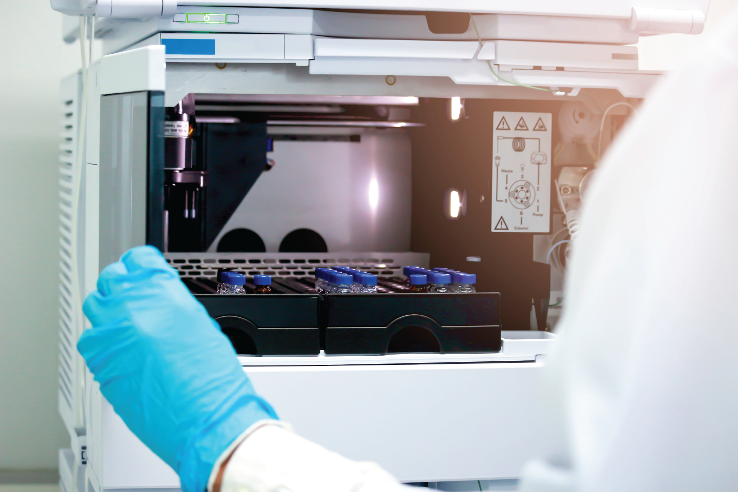 Bio Marker Analysis - VISBIO