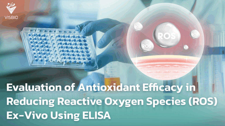 Evaluation of Antioxidant Efficacy in Reducing Reactive Oxygen Species ...